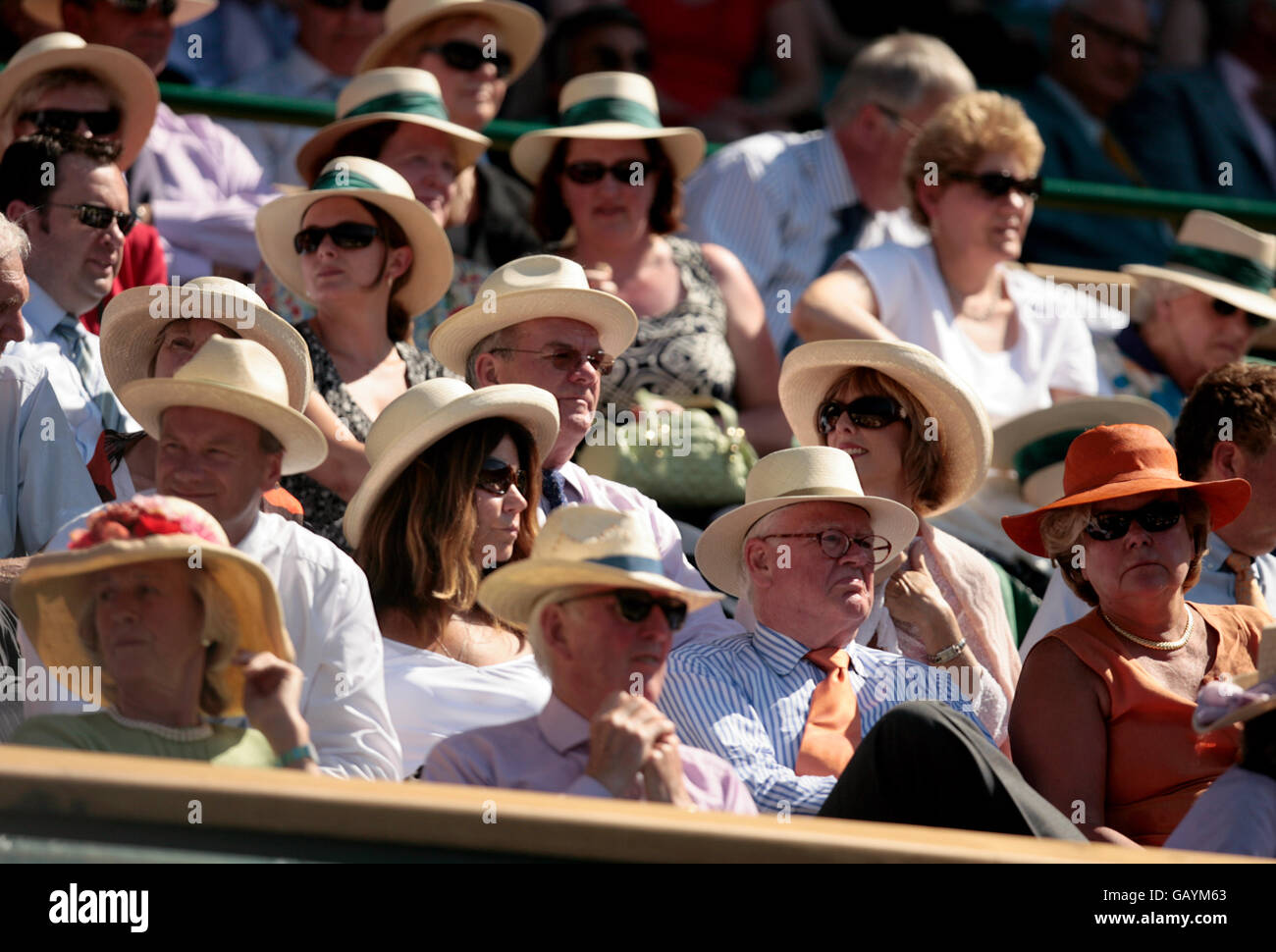 Tennis - Wimbledon Championships 2008 - Day Eight - The All England ...
