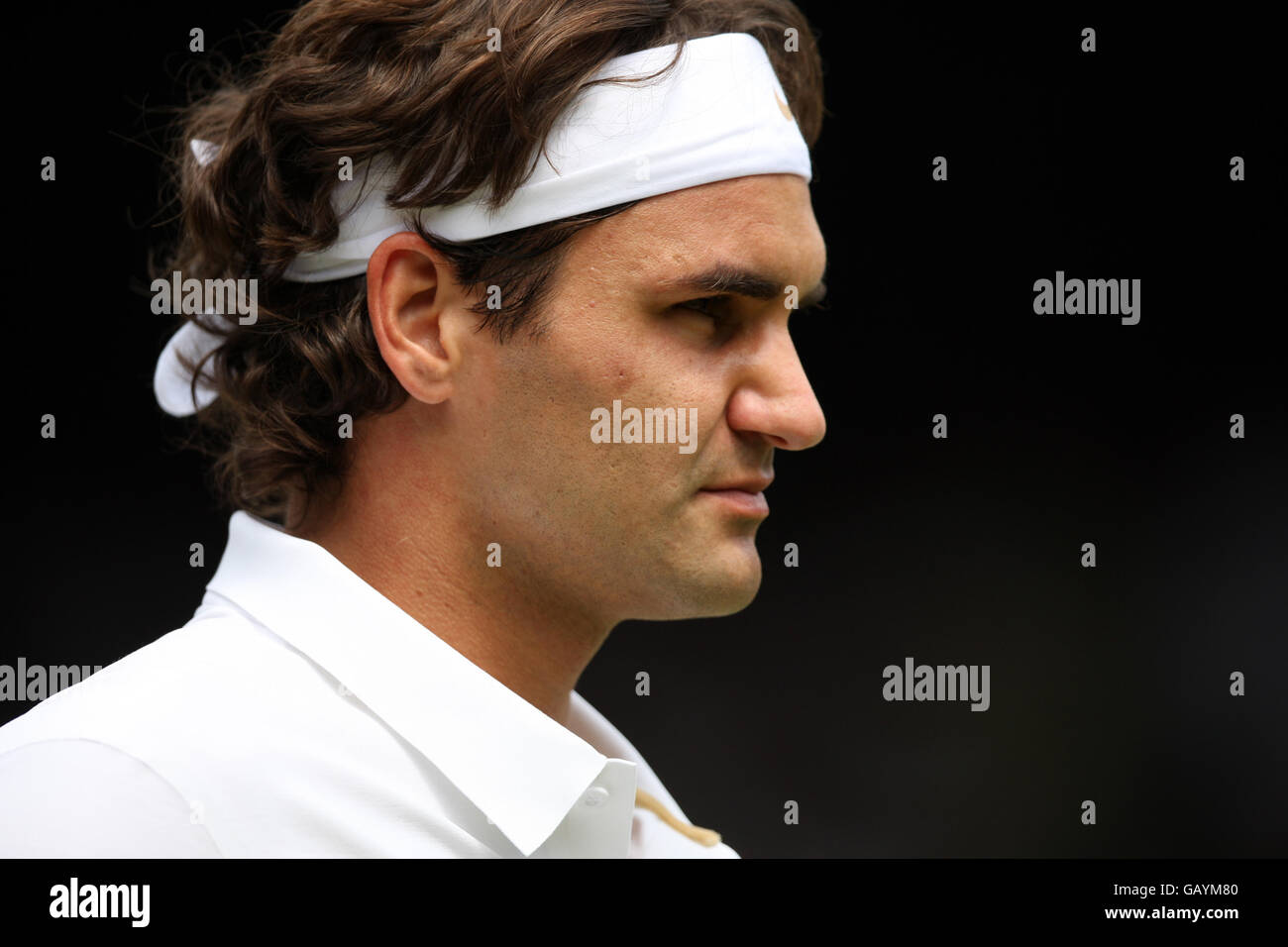 Tennis - Wimbledon Championships 2008 - Day Seven - The All England ...