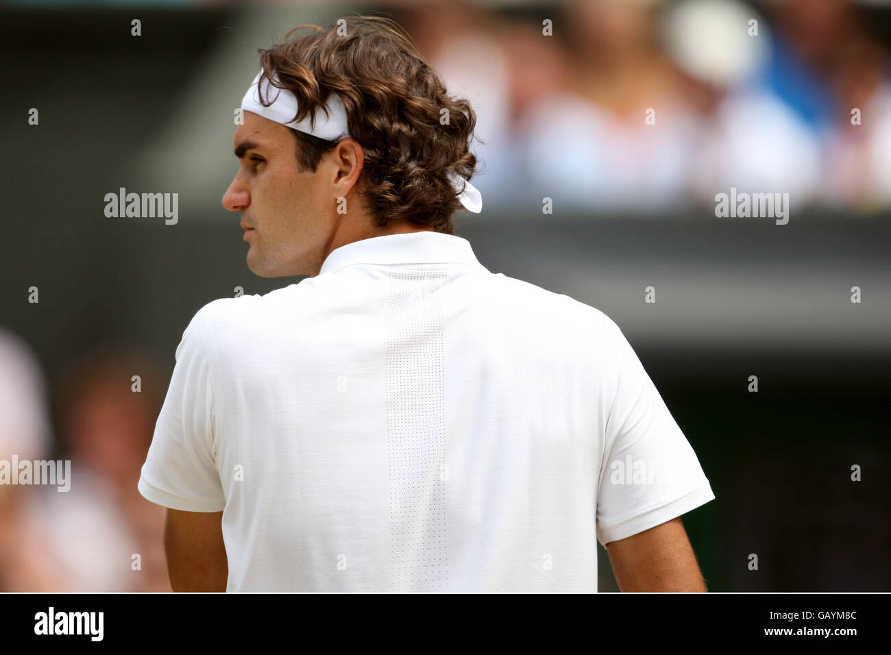 Tennis - Wimbledon Championships 2008 - Day Seven - The All England ...