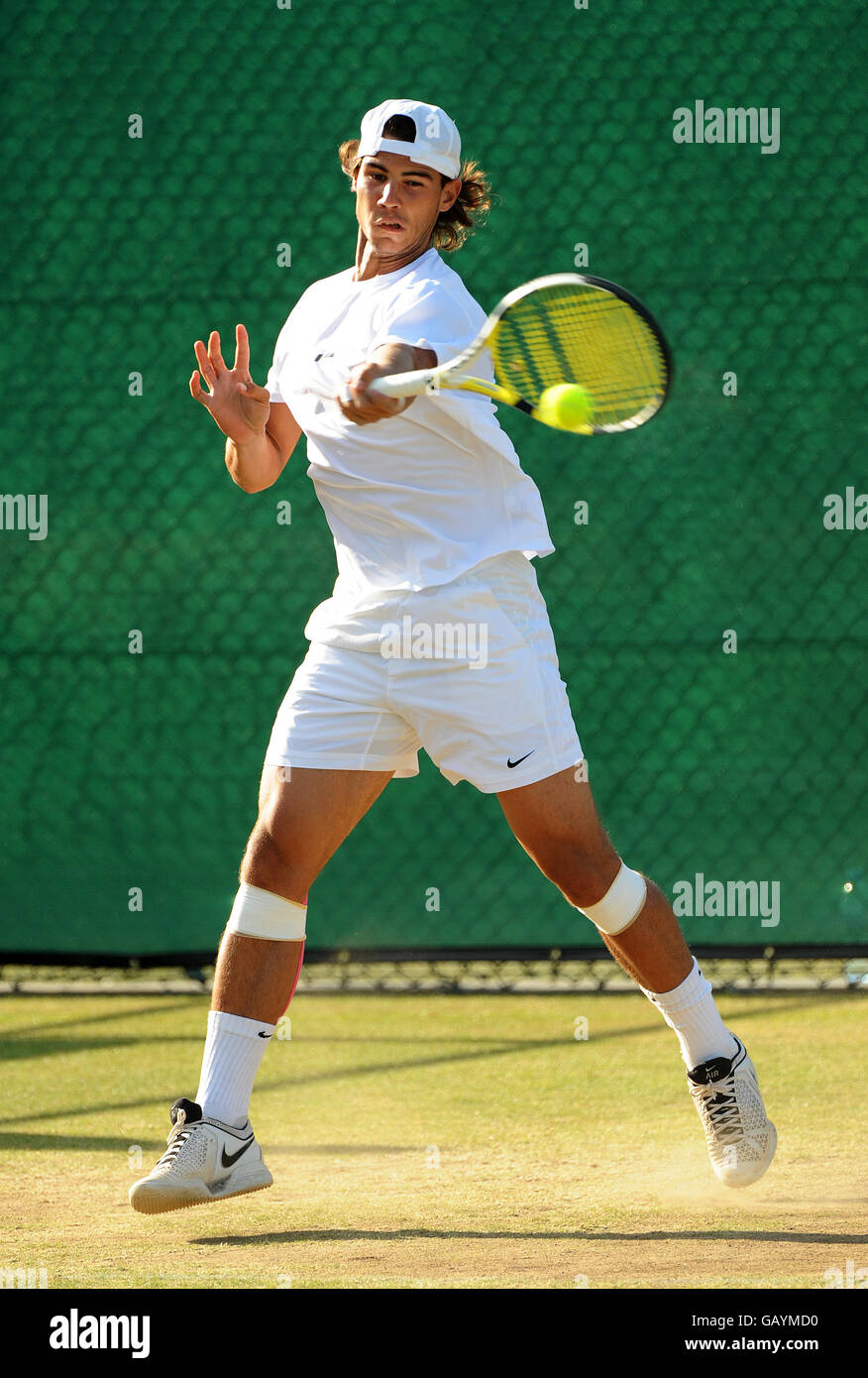 Tennis - Wimbledon Championships 2008 - Day Eight - The All England ...