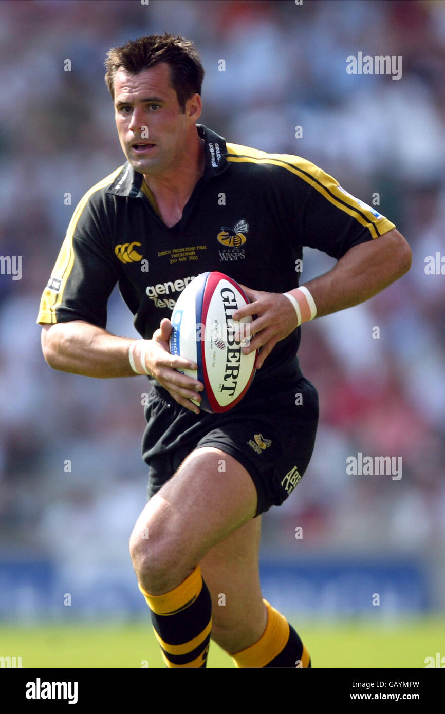 Rugby Union - Zurich Premiership - Final - Gloucester v London Wasps ...