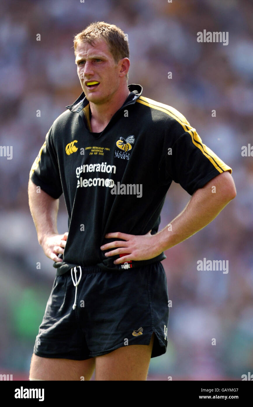 Rugby Union - Zurich Premiership - Final - Gloucester v London Wasps ...