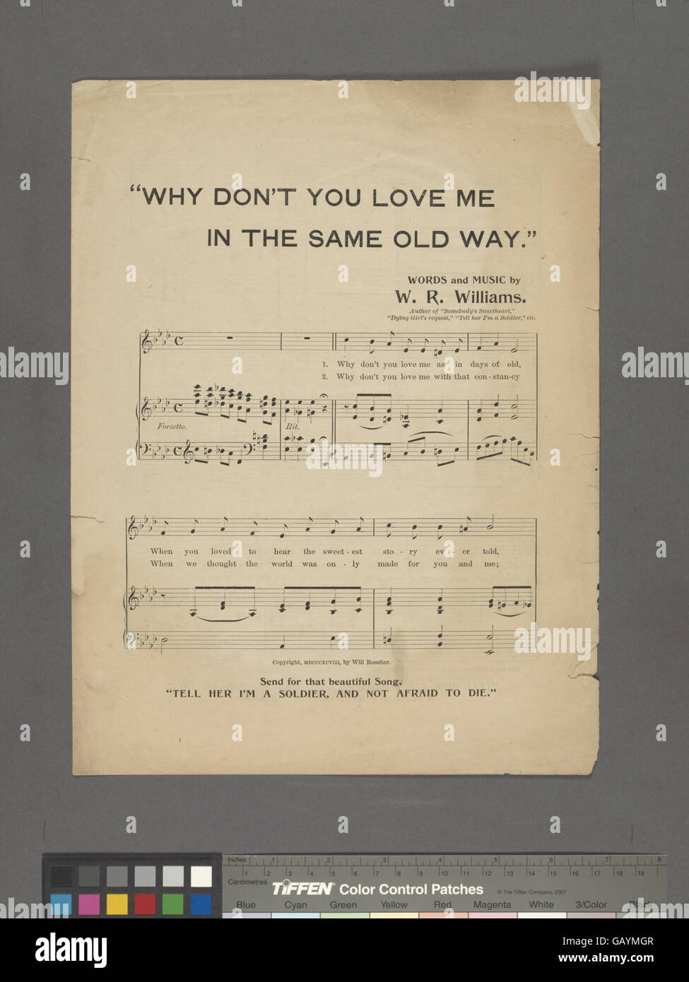 This phrase reflects a sense of longing or confusion about a change in ...