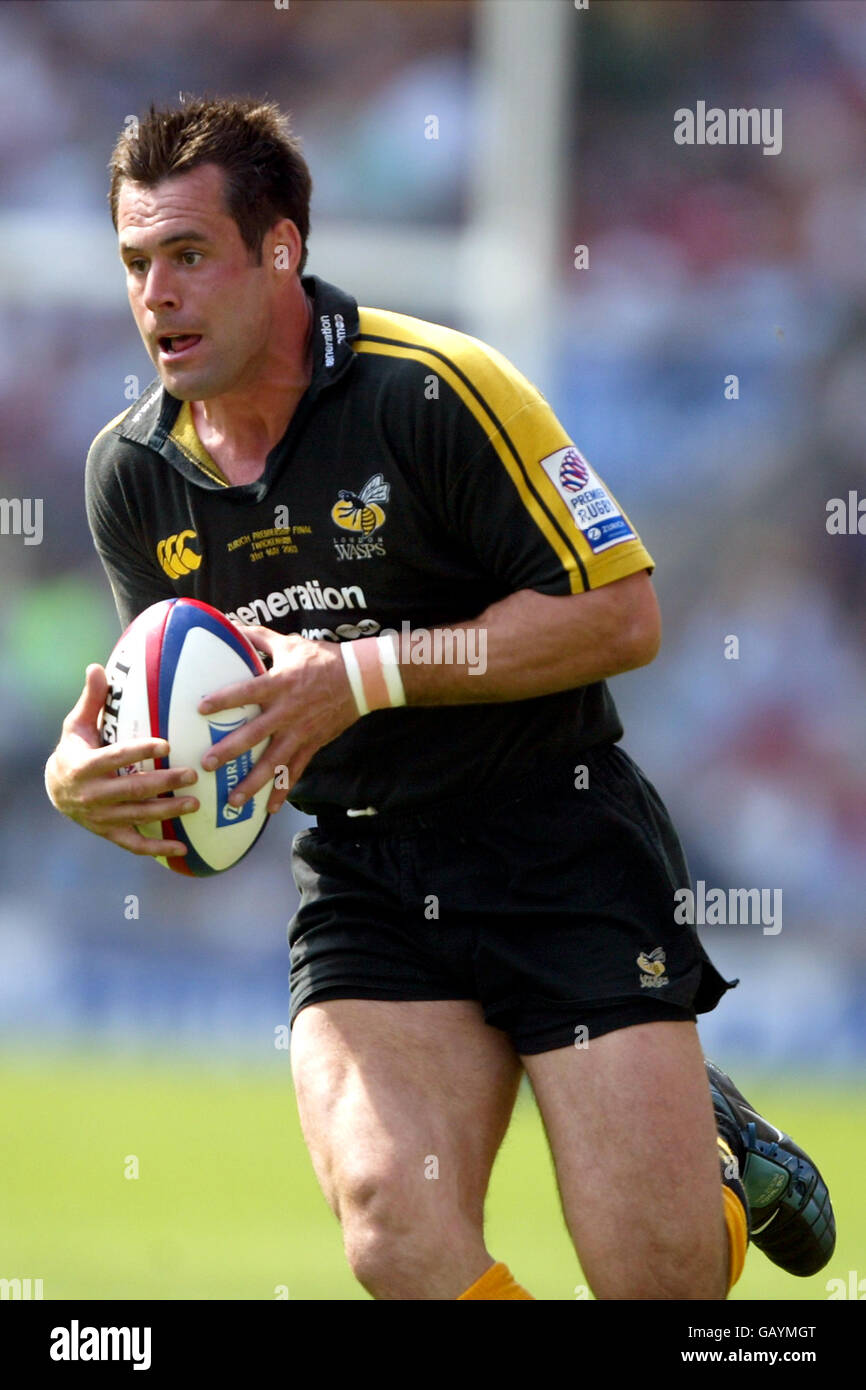 Rugby Union - Zurich Premiership - Final - Gloucester v London Wasps ...