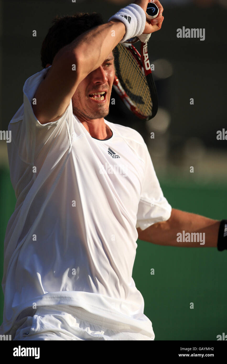 Tennis - Wimbledon Championships 2008 - Day Seven - The All England ...