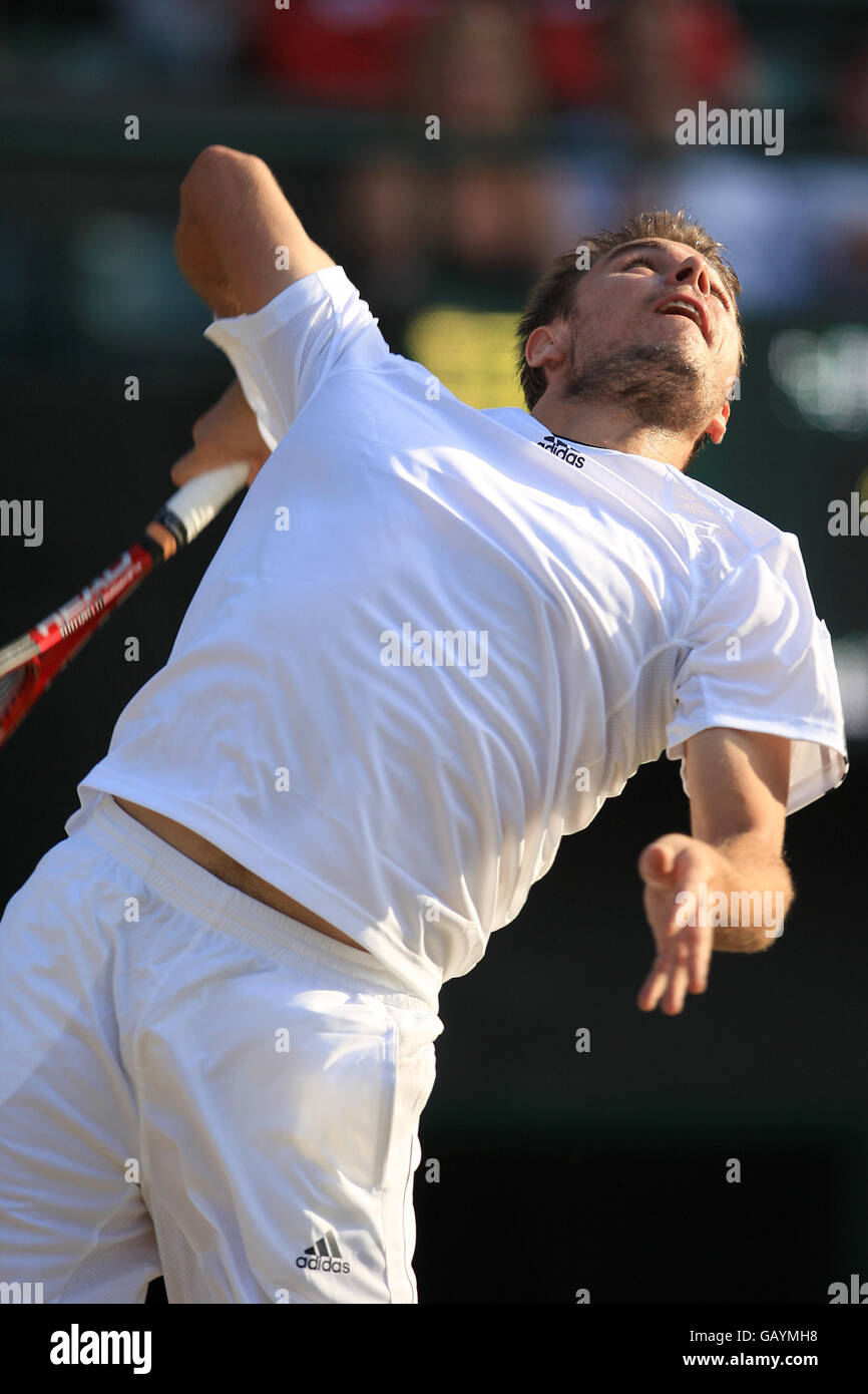 Tennis - Wimbledon Championships 2008 - Day Seven - The All England ...