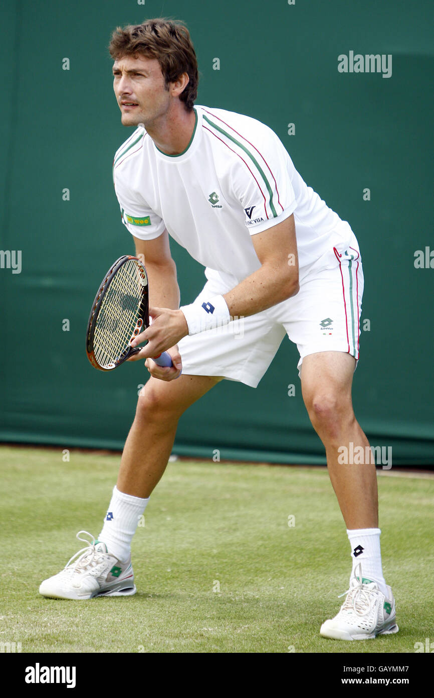 Tennis - Wimbledon Championships 2008 - Day Three - The All England ...