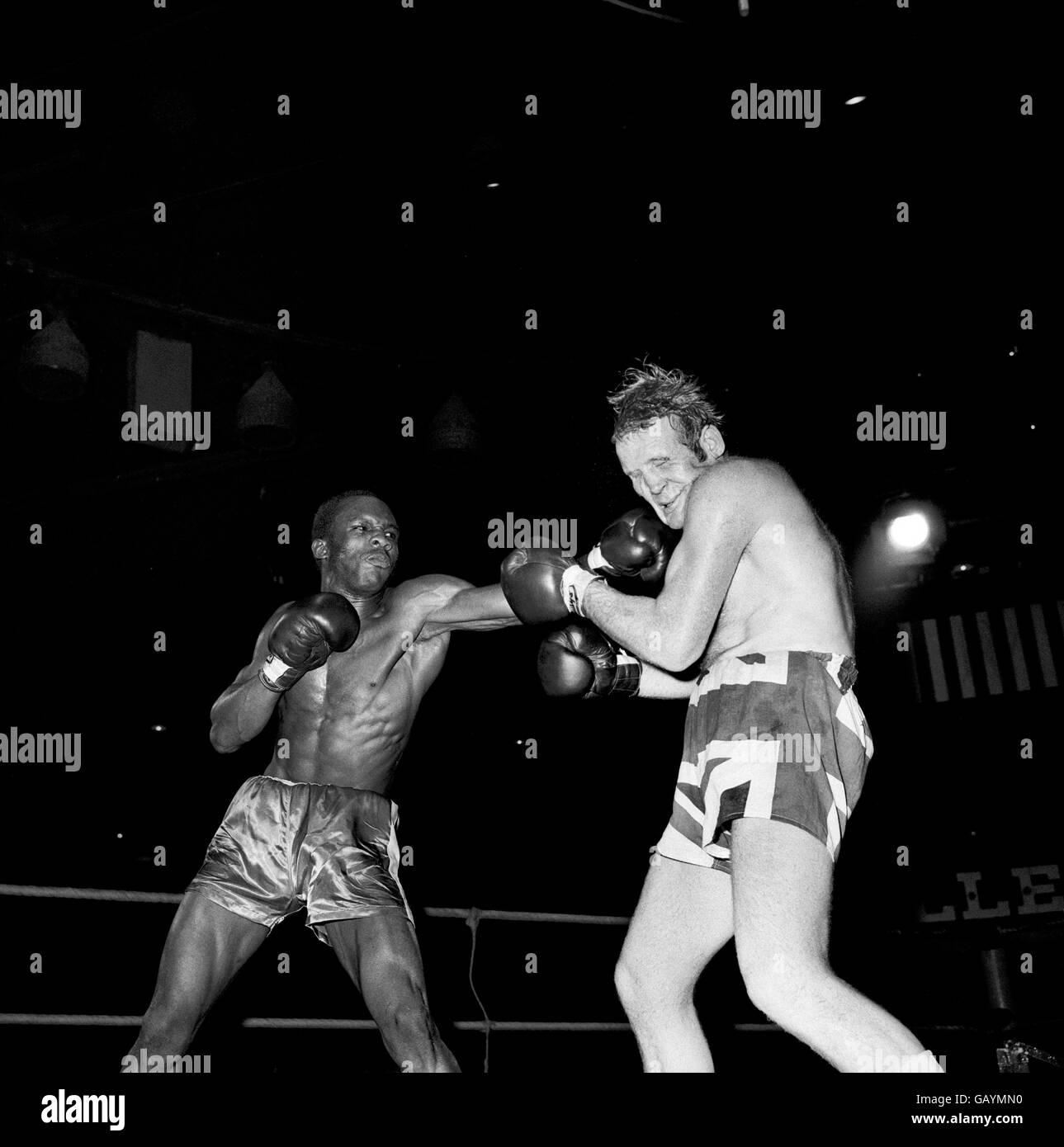 Richard dunn hi-res stock photography and images - Alamy