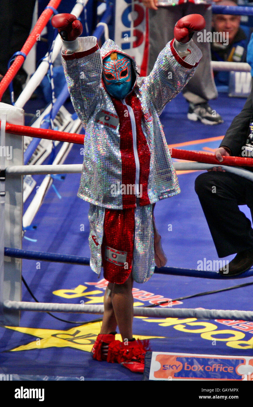 Boxing commonwealth title matthew craig city of manchester stadium hi ...
