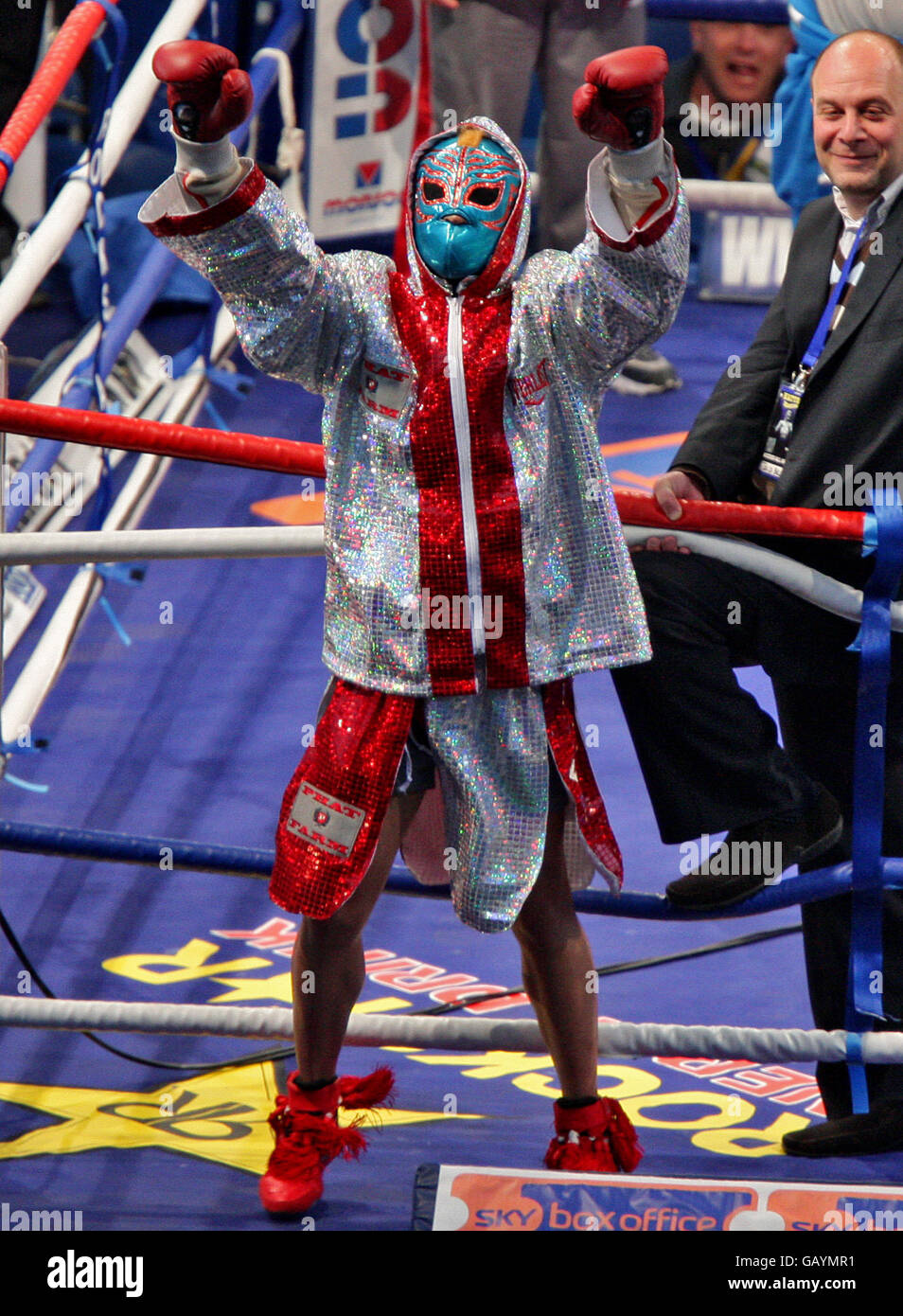 Boxing commonwealth title matthew craig city of manchester stadium hi ...