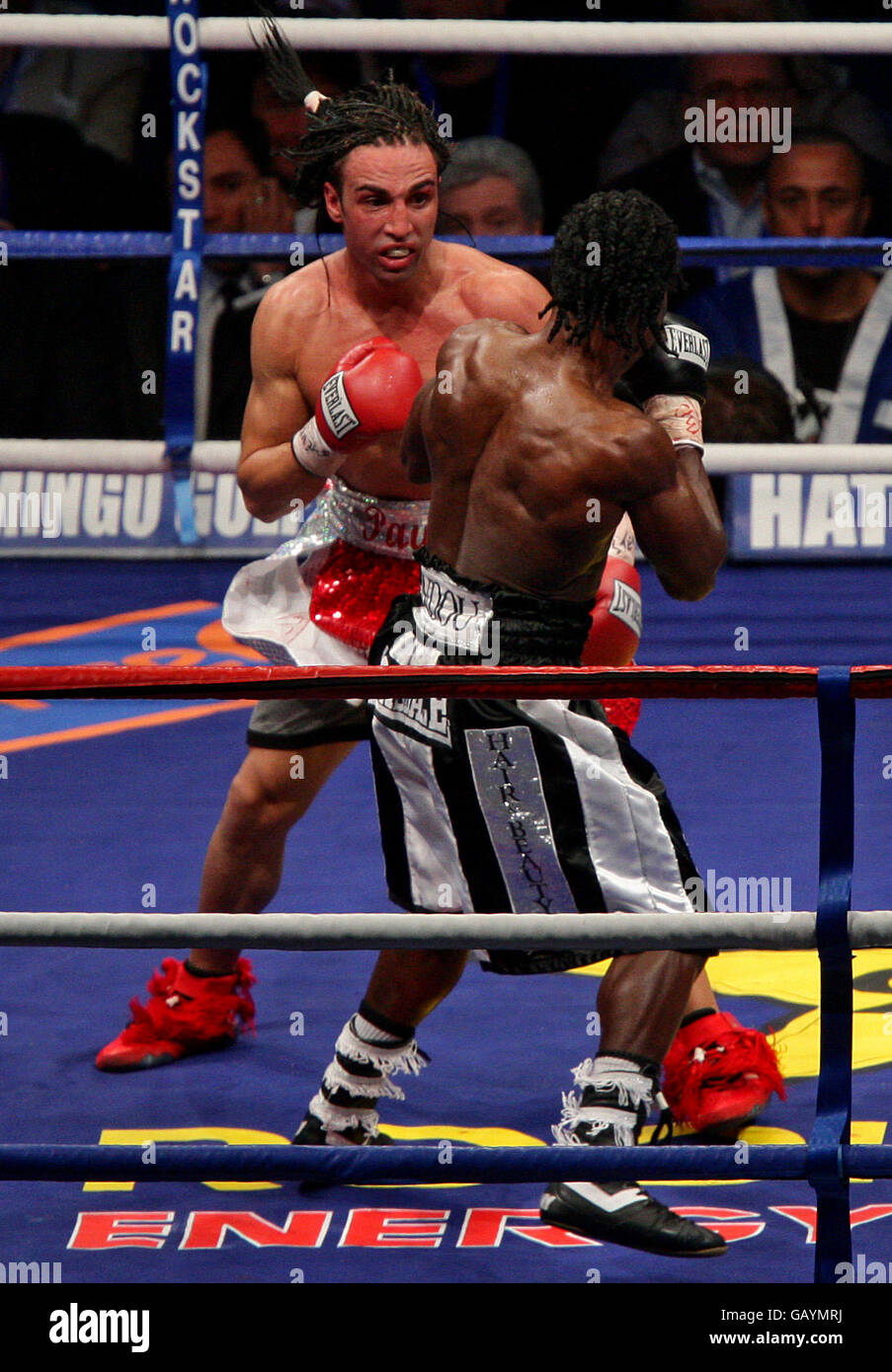 Boxing commonwealth title matthew craig city of manchester stadium hi ...