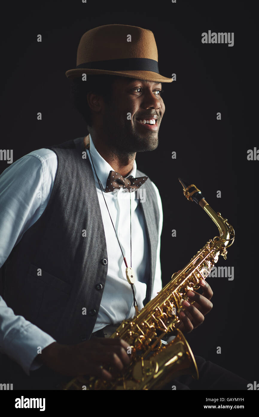 Jazzman hi-res stock photography and images - Alamy