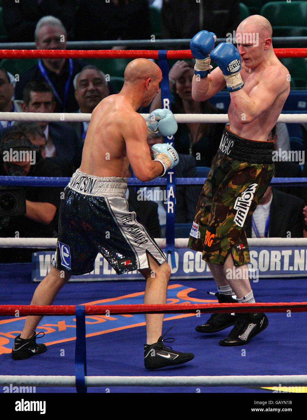 Boxing commonwealth title matthew craig city of manchester stadium hi ...