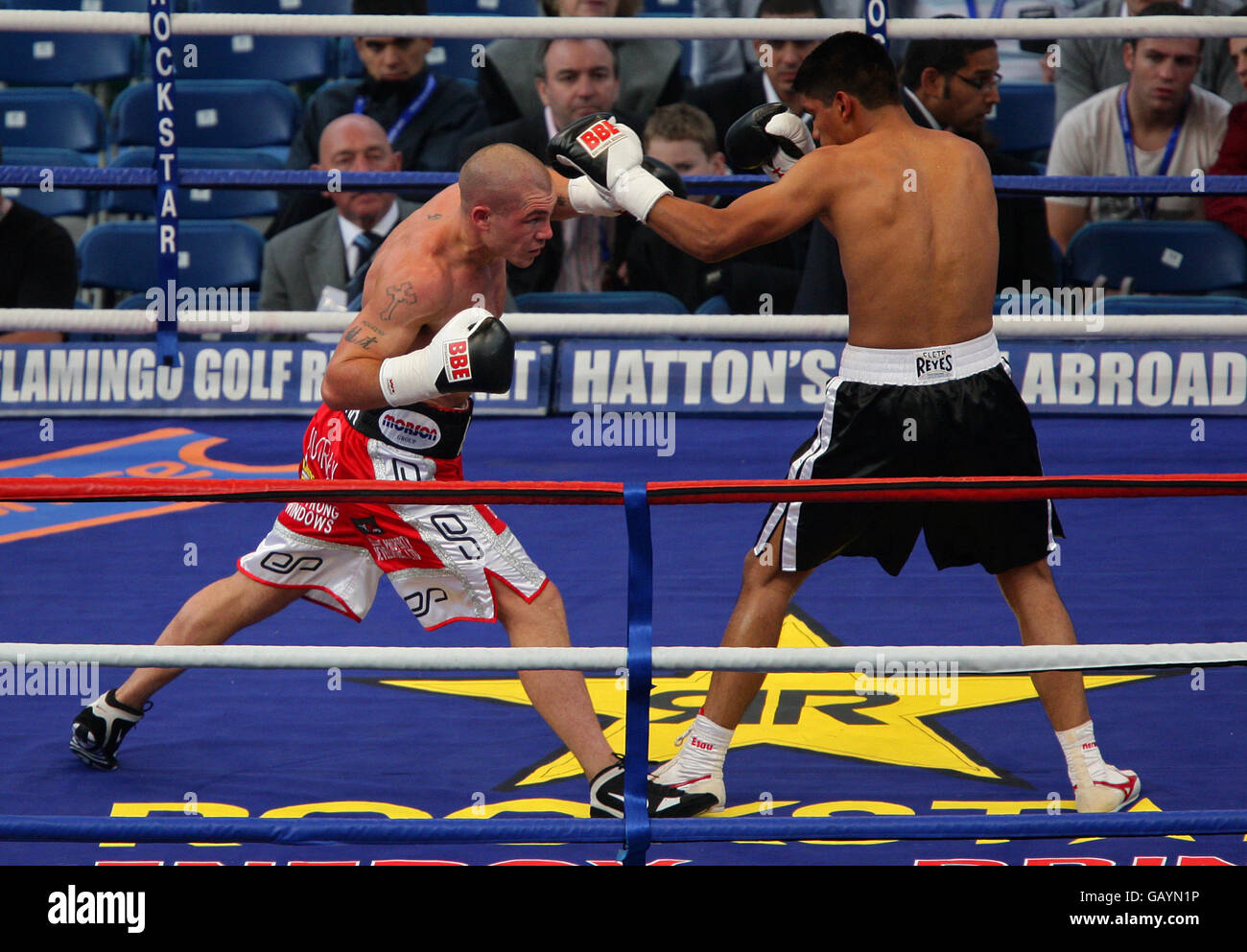 Boxing commonwealth title matthew craig city of manchester stadium hi ...
