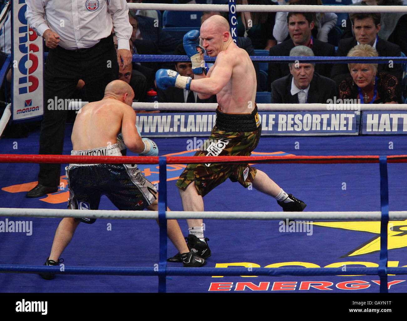 Boxing commonwealth title matthew craig city of manchester stadium hi ...