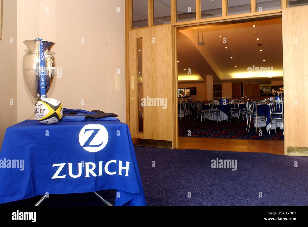 Rugby Union - Zurich Premiership - Final - Gloucester v London Wasps ...