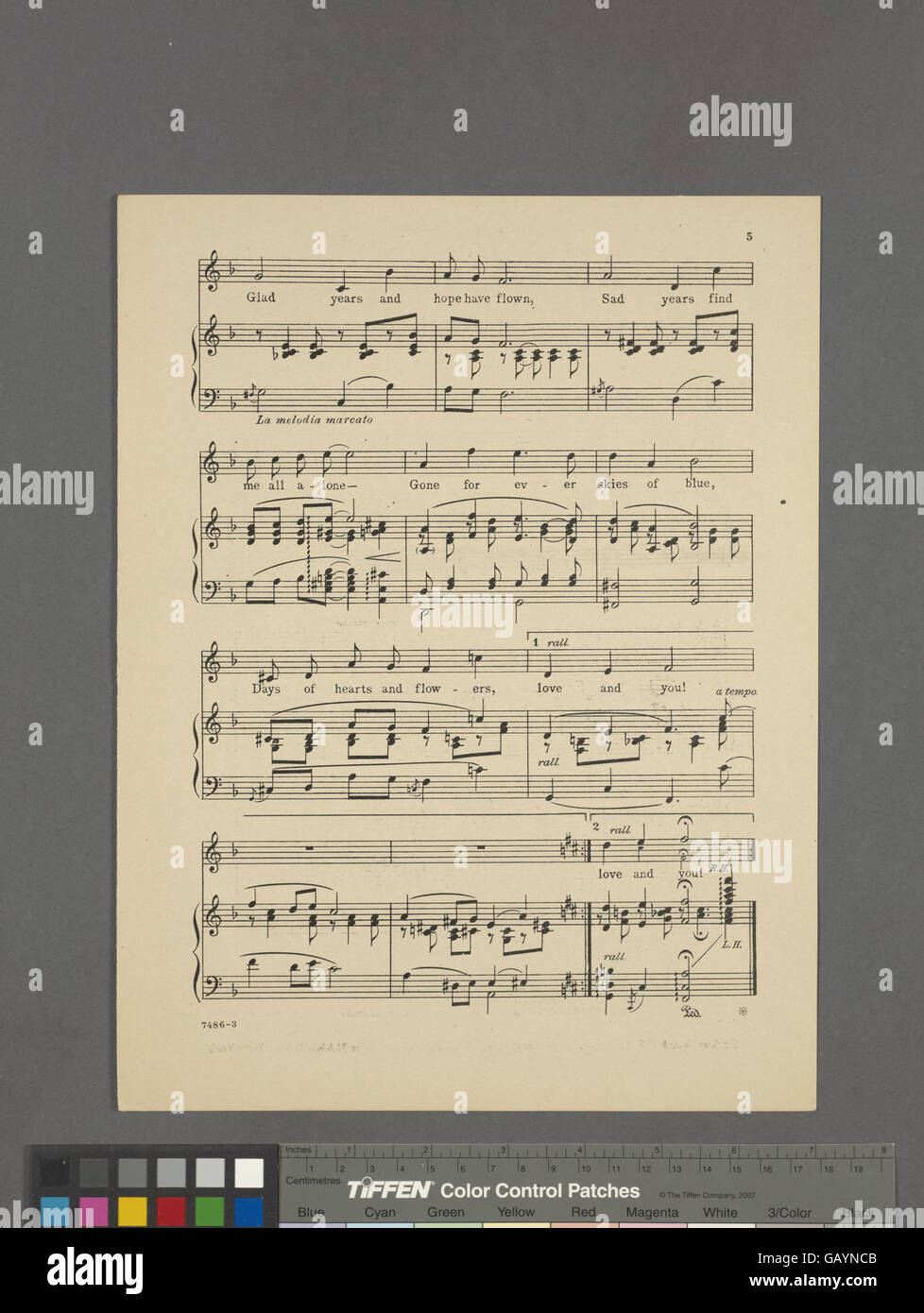 'Days of Hearts and Flowers' evokes a nostalgic, romantic theme ...