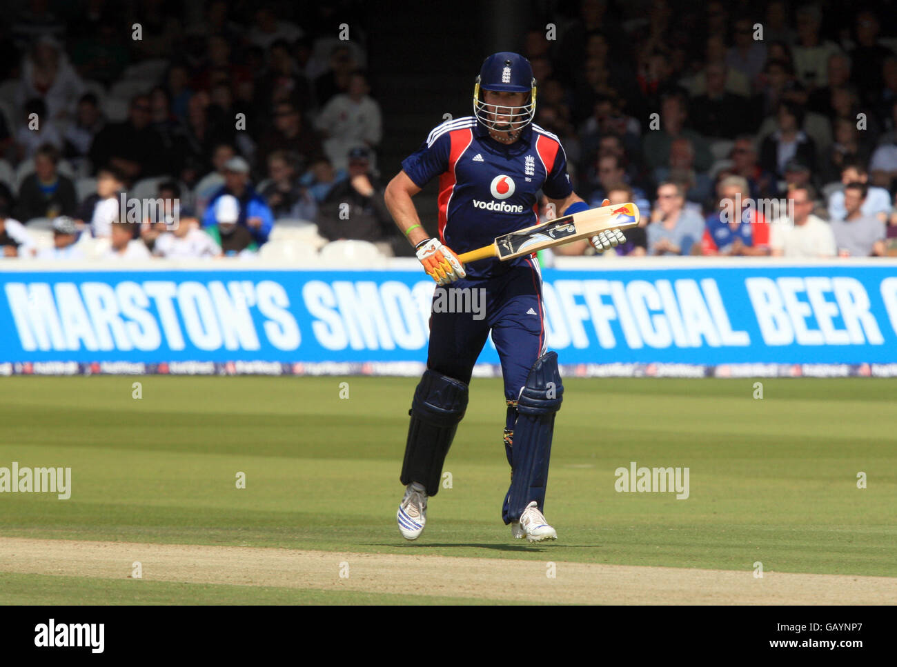 Cricket frontiers marstons marstons smooth adver full length hi-res ...