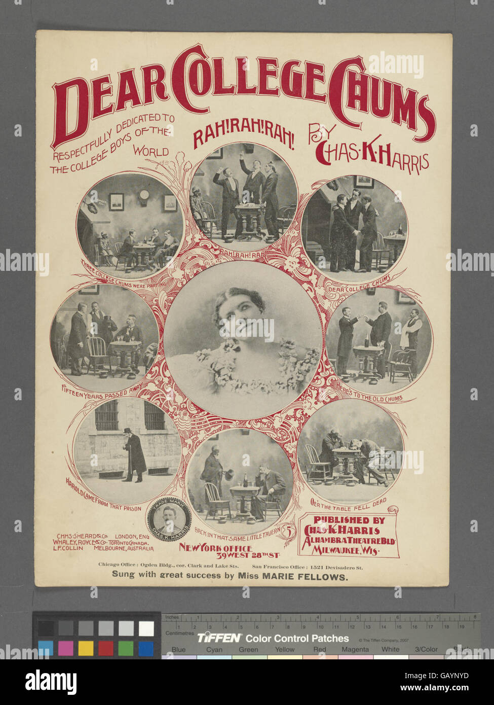 Dear college hi-res stock photography and images - Alamy