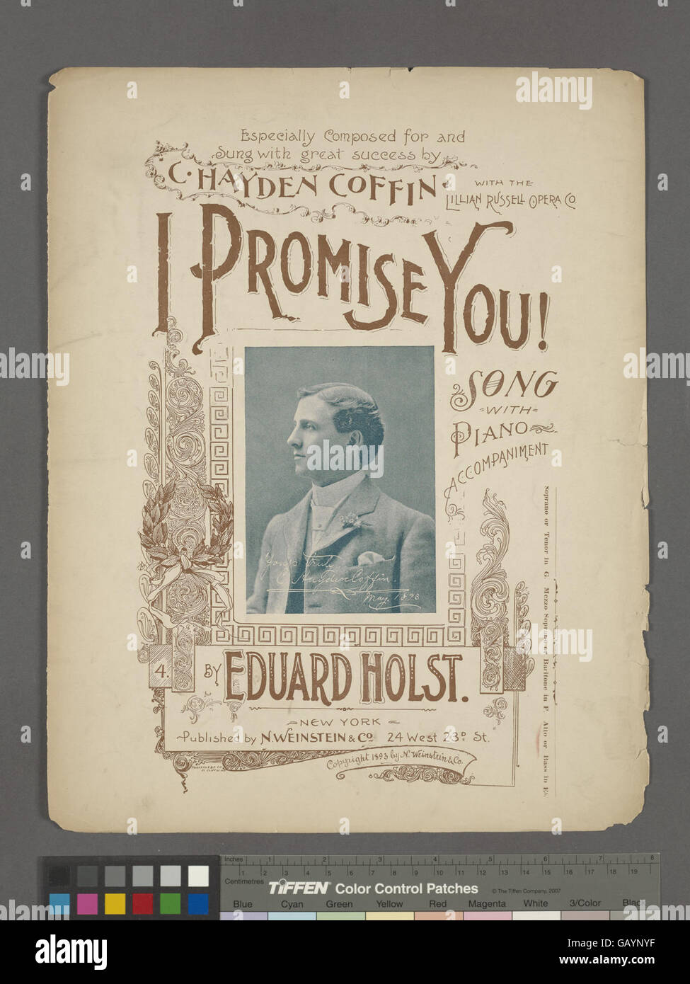'I Promise You' is a romantic ballad that expresses a heartfelt pledge ...