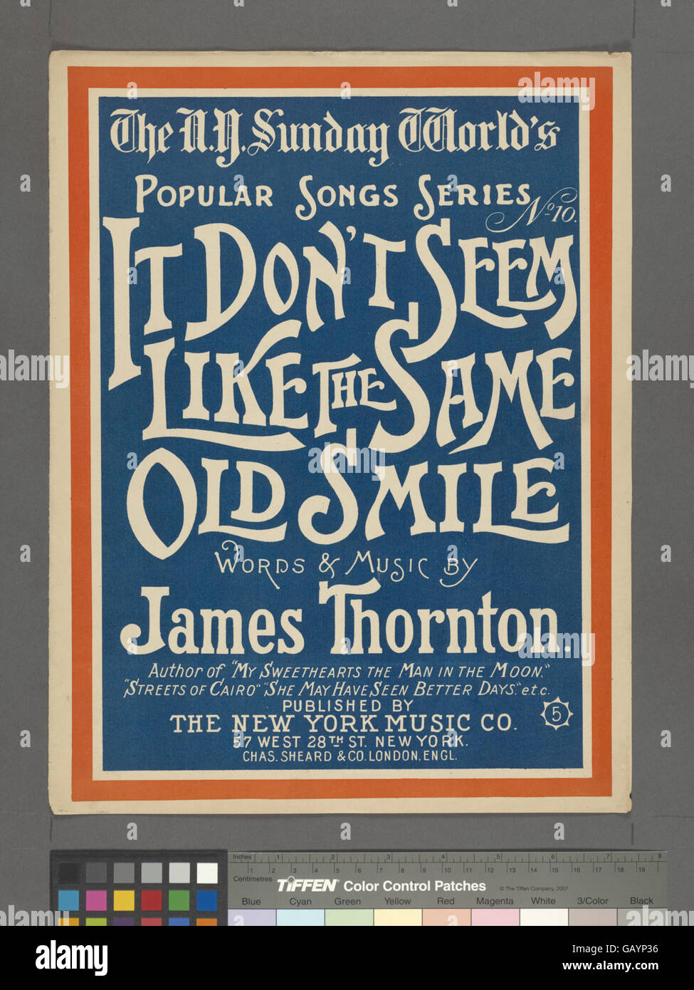 A reflection on change, capturing the subtle differences in a familiar ...