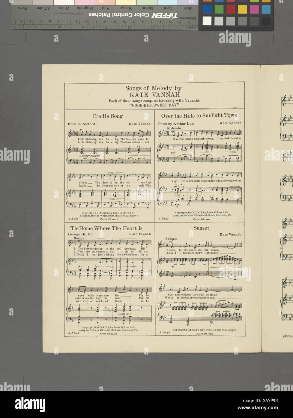 'Kentucky Babe' is a traditional American folk song that reflects the ...