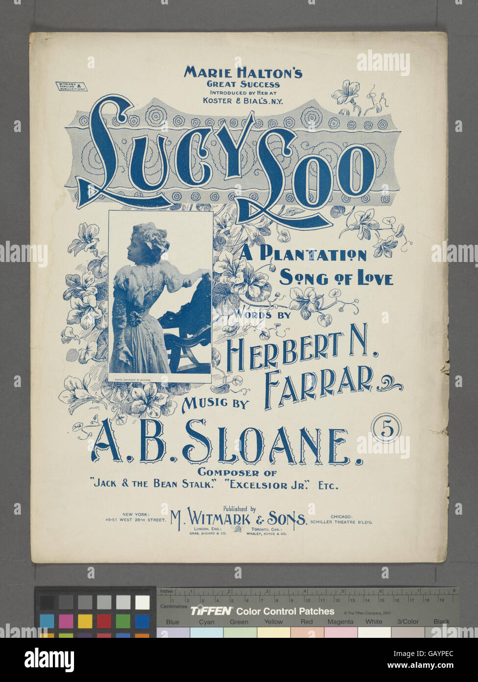 Lucy Loo is a subject associated with a specific record under Hades ...