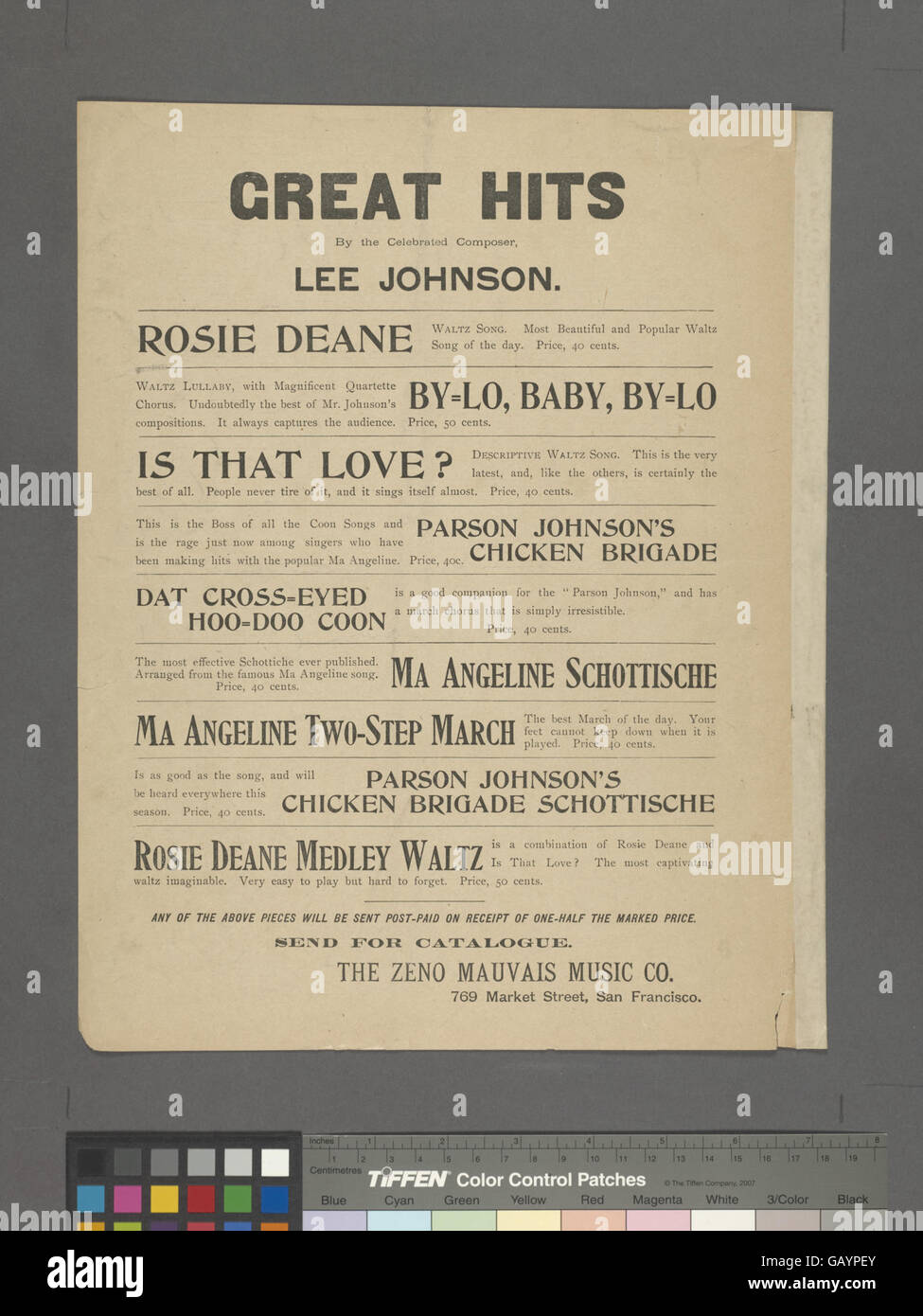 'Ma Angeline' is likely a character or a figure, possibly from folklore ...