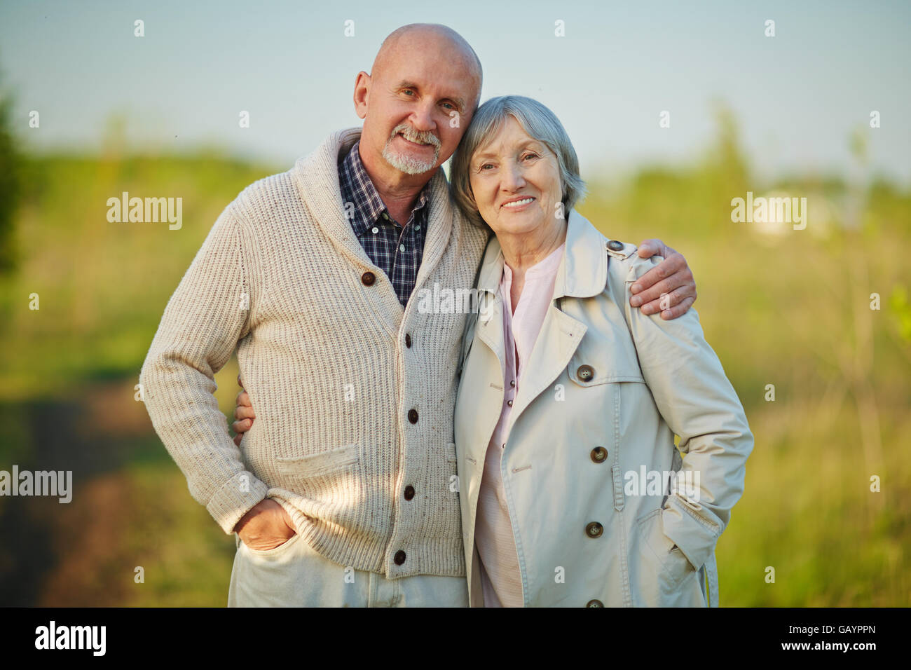 Affectionate hi-res stock photography and images - Alamy