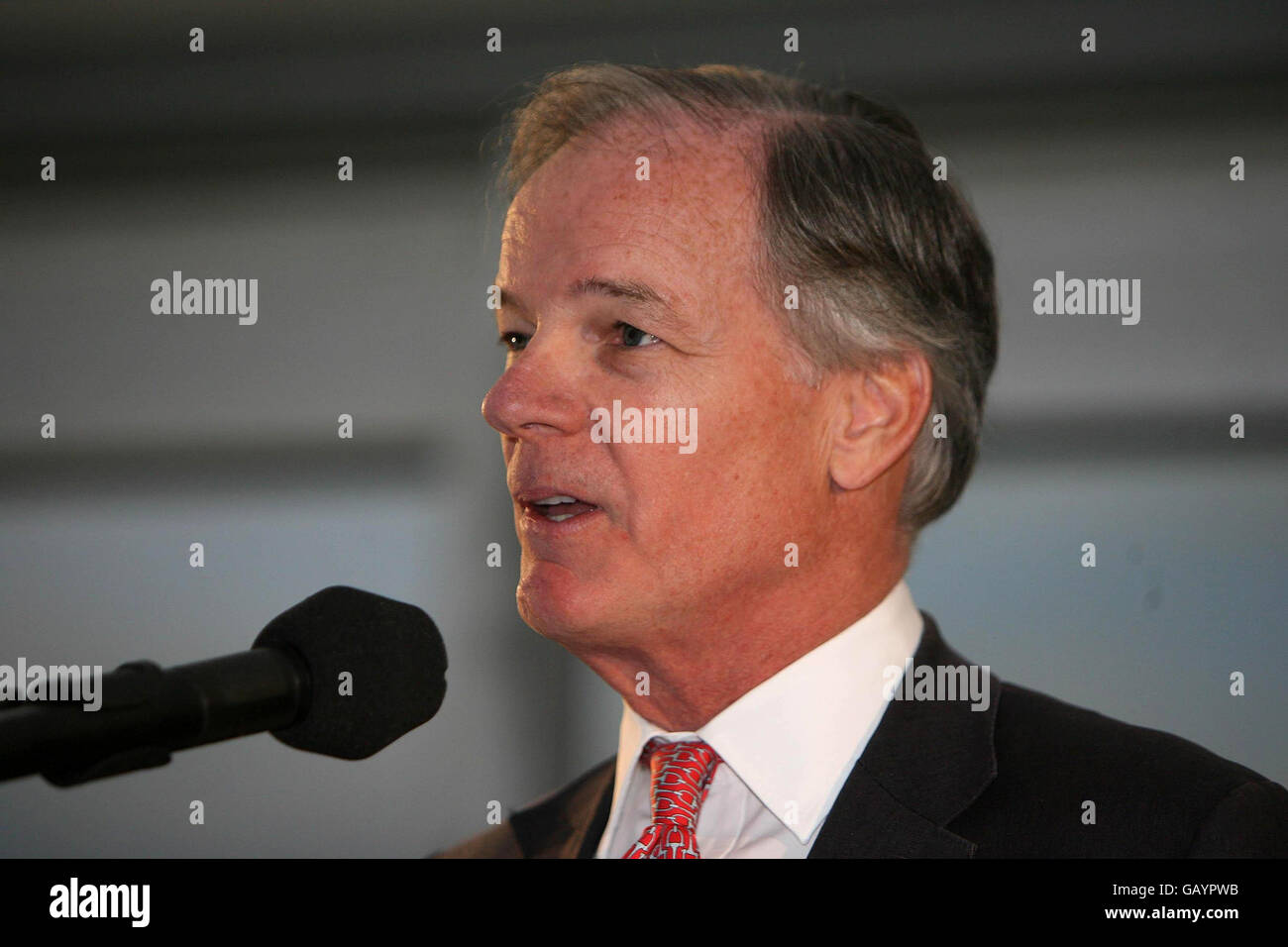 Ambassador Foley High Resolution Stock Photography and Images - Alamy