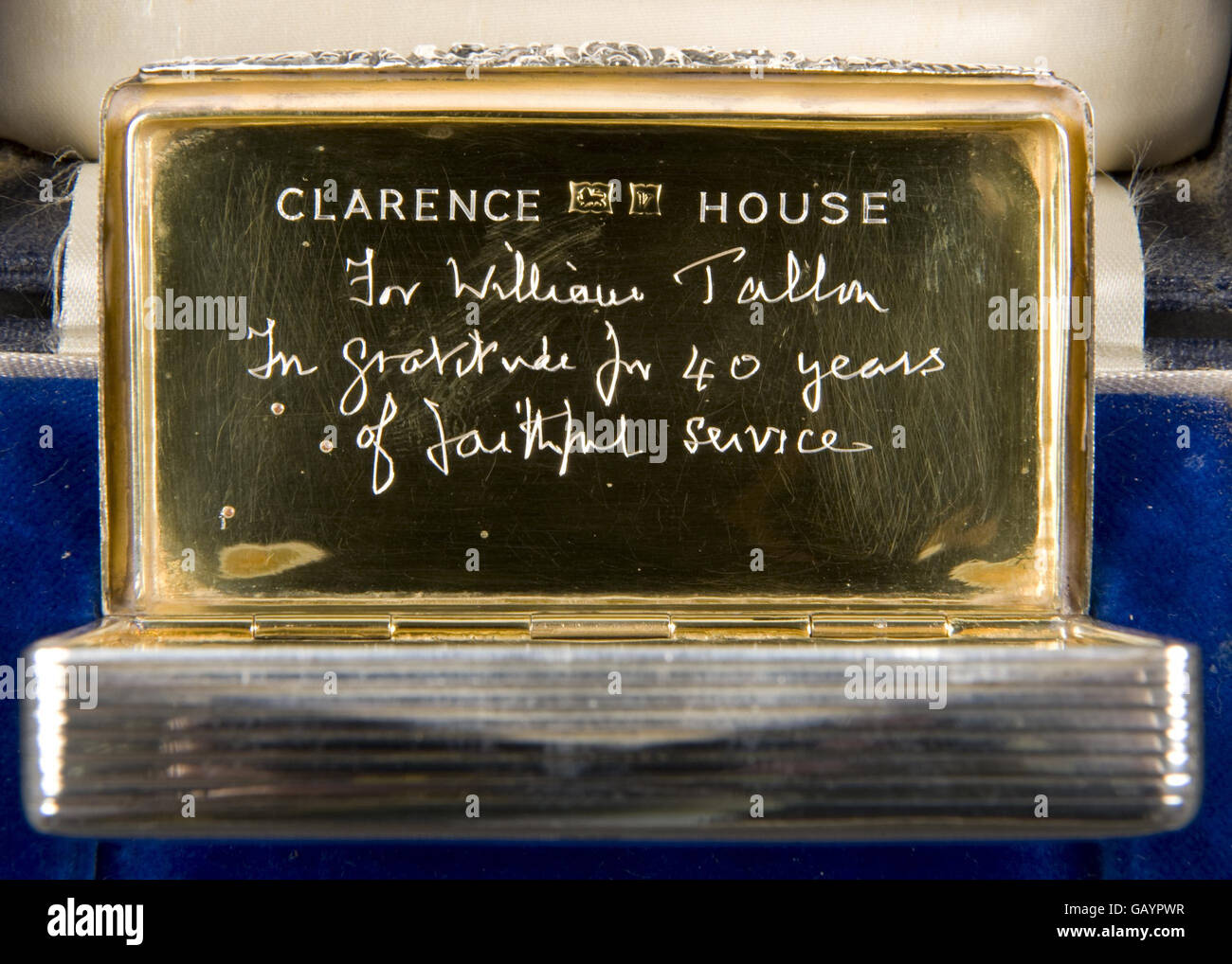 William Tallon collection Stock Photo - Alamy