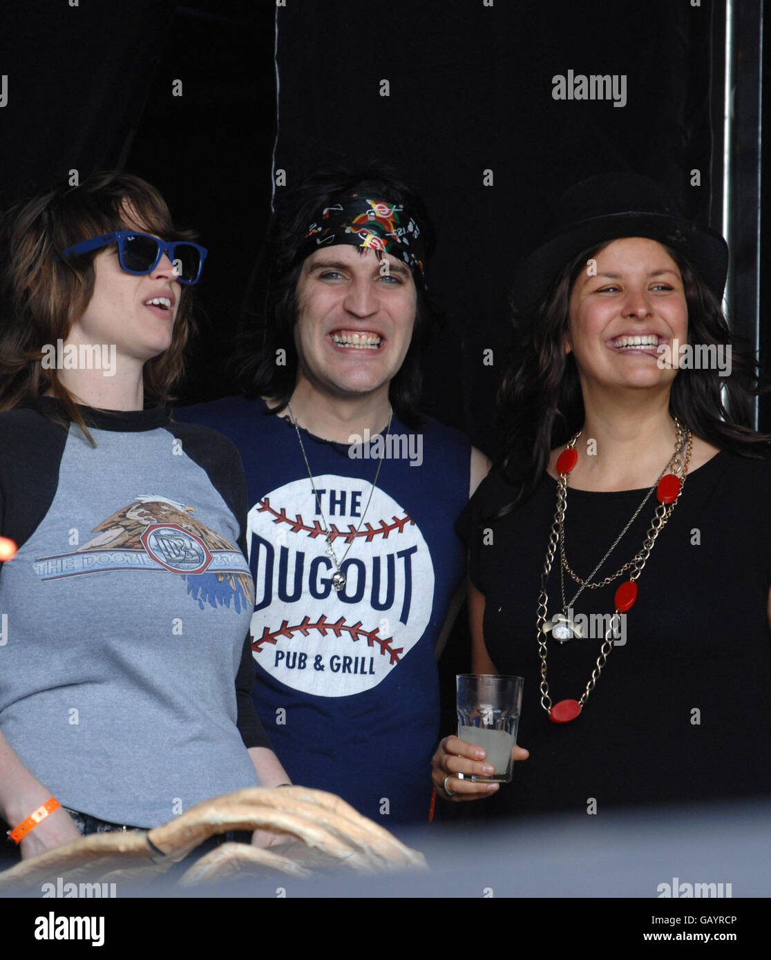 Mighty boosh hi-res stock photography and images - Alamy