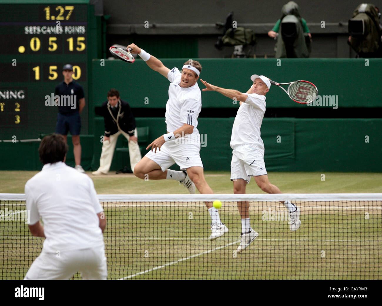 Tennis - Wimbledon Championships 2008 - Day Twelve - The All England ...