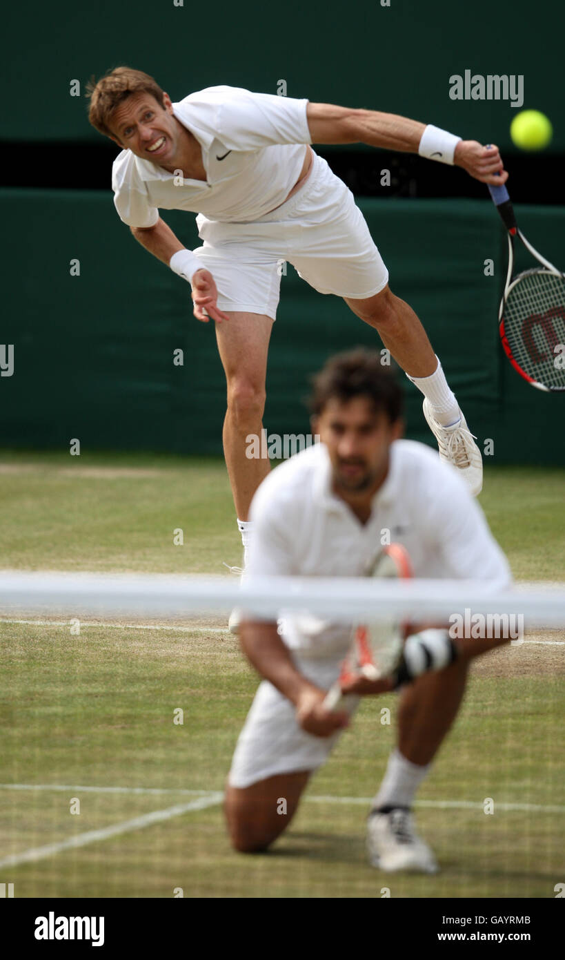 Tennis - Wimbledon Championships 2008 - Day Twelve - The All England ...