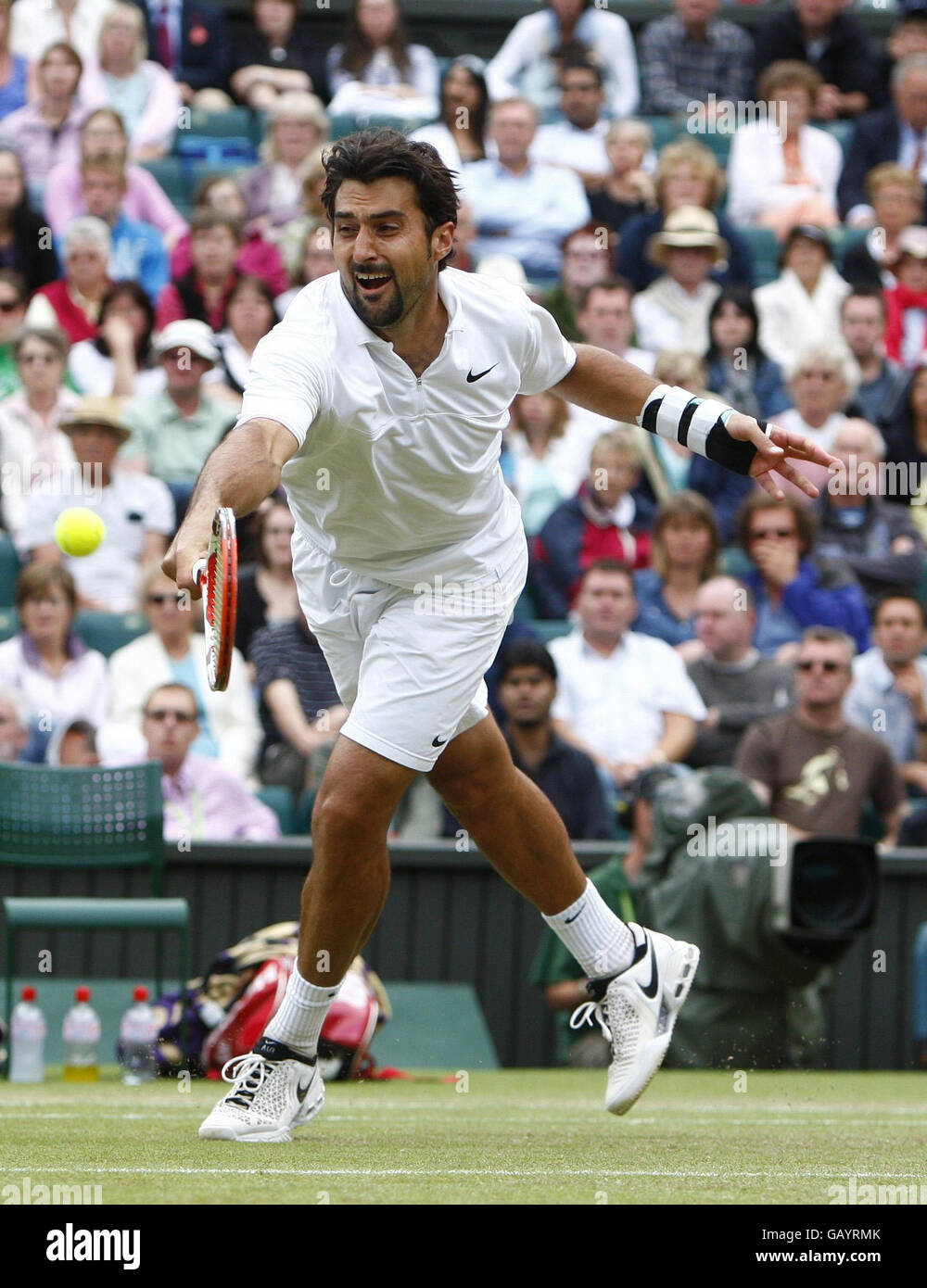 Tennis - Wimbledon Championships 2008 - Day Twelve - The All England ...