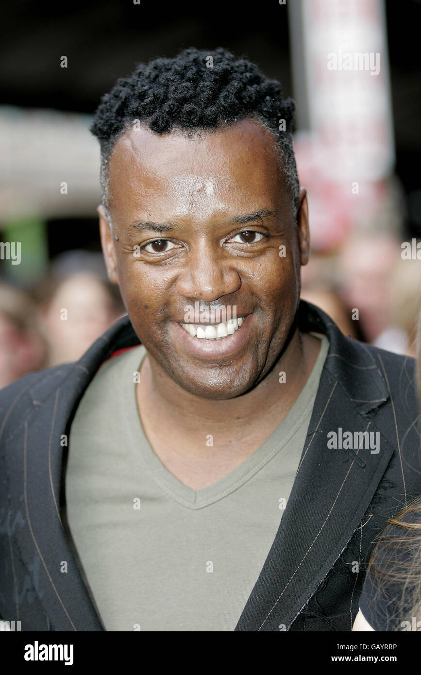 David Grant arrives at the premiere of Disney's High School Musical ...