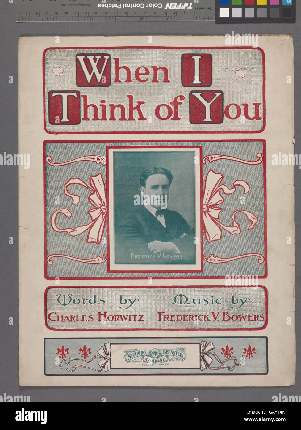 'When I Think of You' expresses the emotion of remembering a loved one ...