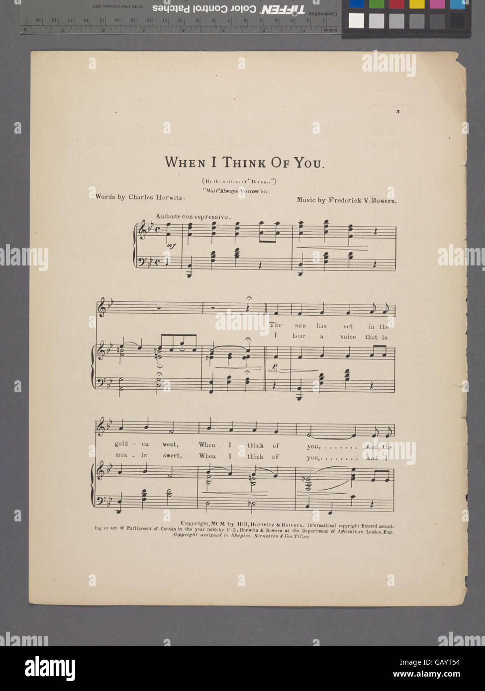 A phrase expressing deep emotional connection and contemplation of a ...