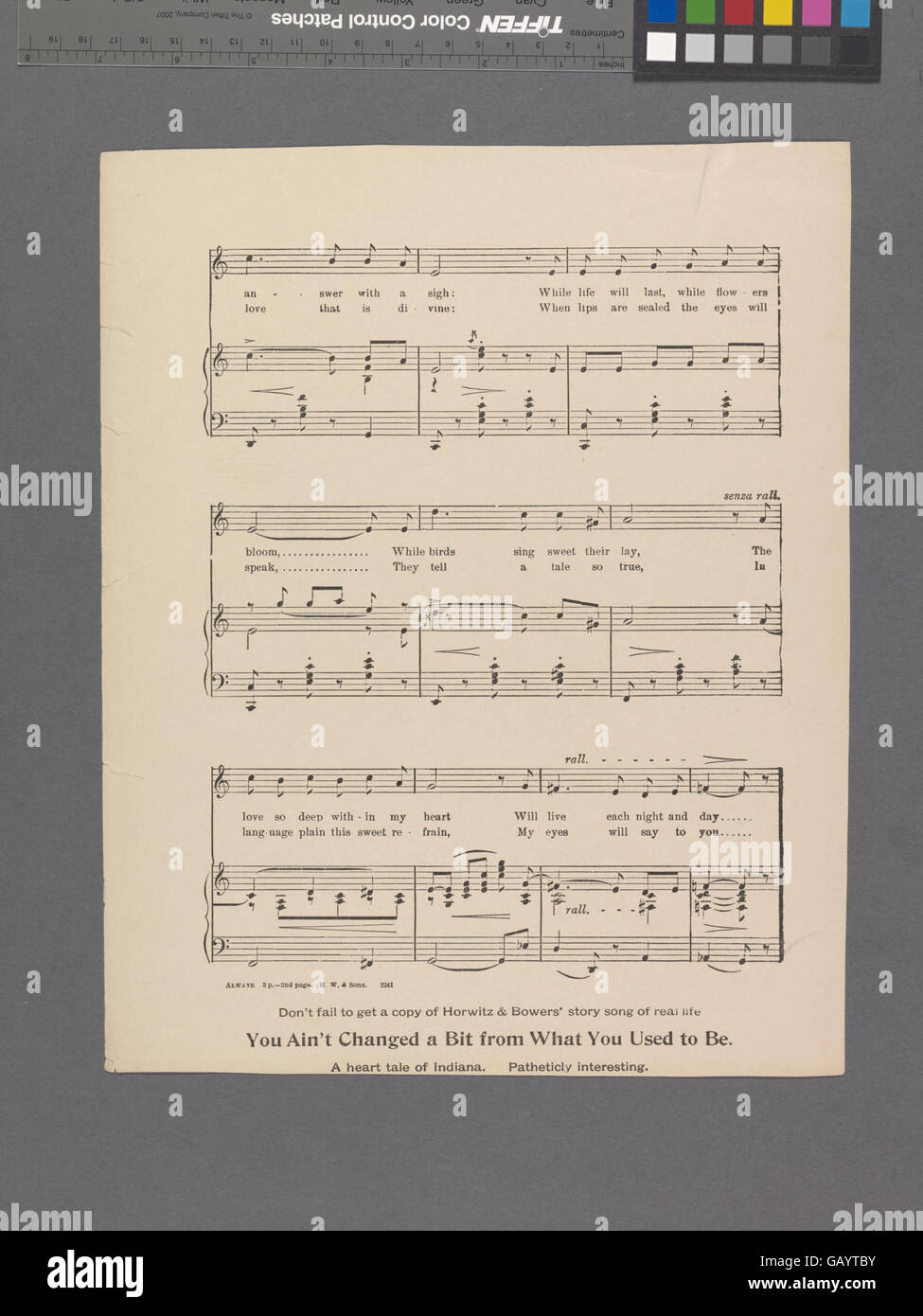 ‘Always’ is a classic sentiment often associated with enduring love or ...