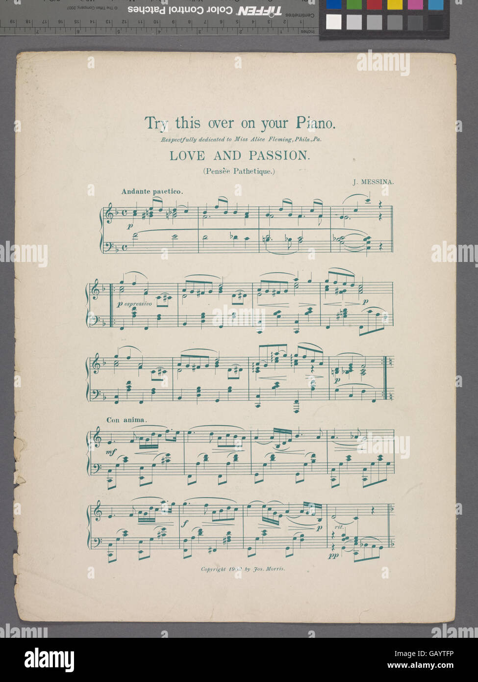 A phrase or song title referencing the Susquehanna River, evoking ...