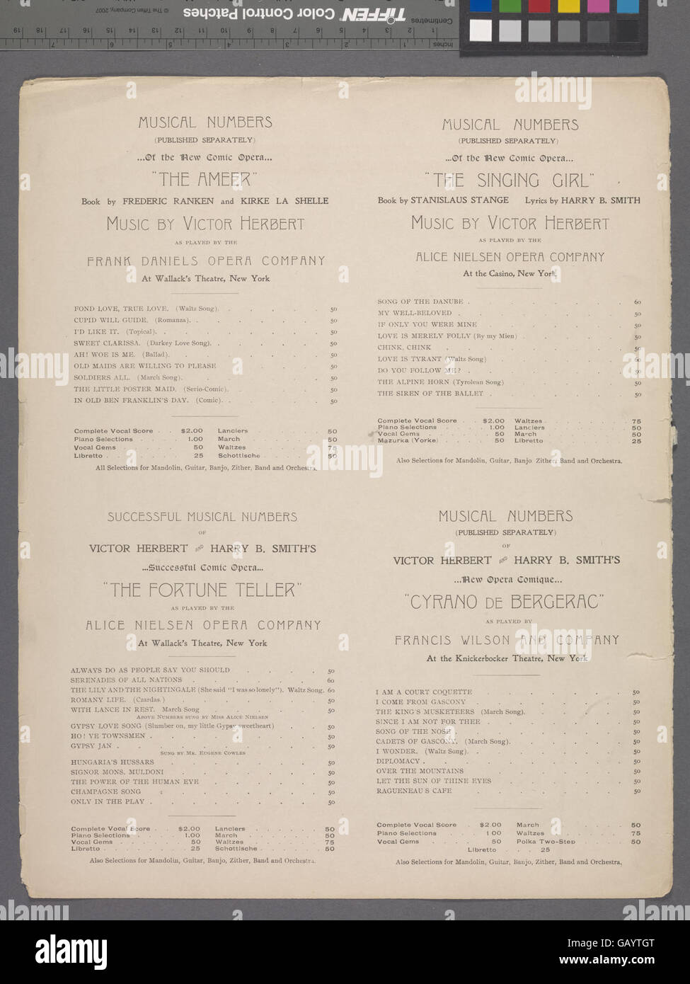 'Cadets of Gascony' refers to a historical military group from the ...