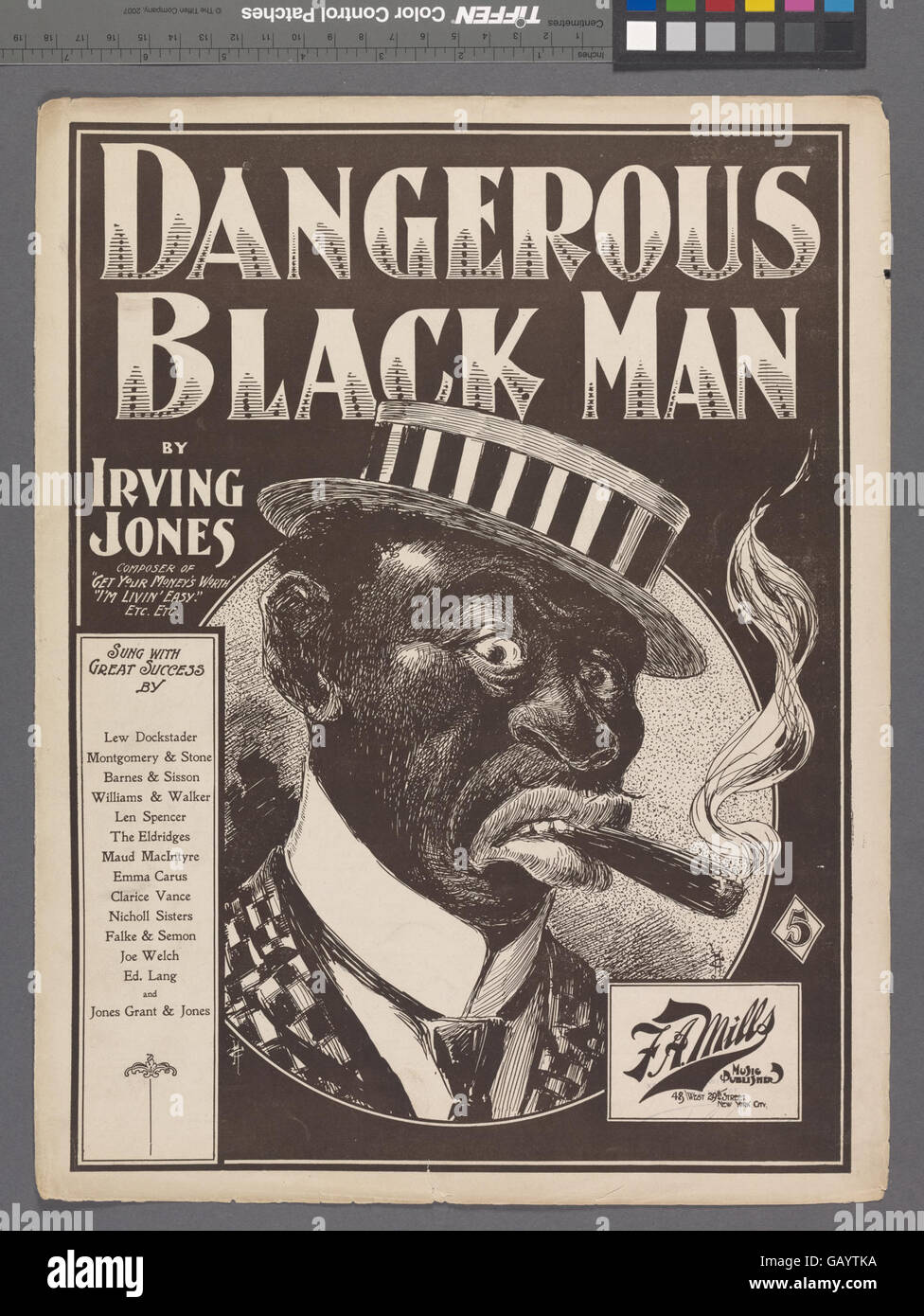 This title may reflect a controversial or socially charged depiction ...