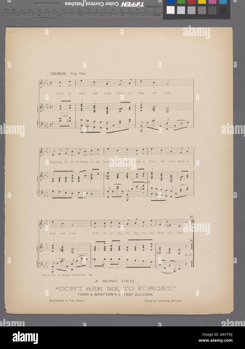 Old Dear High Resolution Stock Photography and Images - Alamy