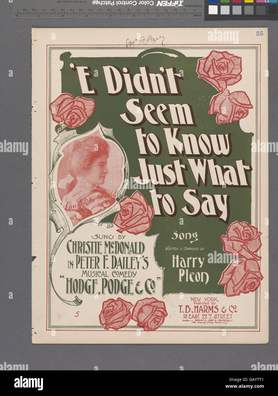 The scene captures an individual in a moment of uncertainty, where they ...