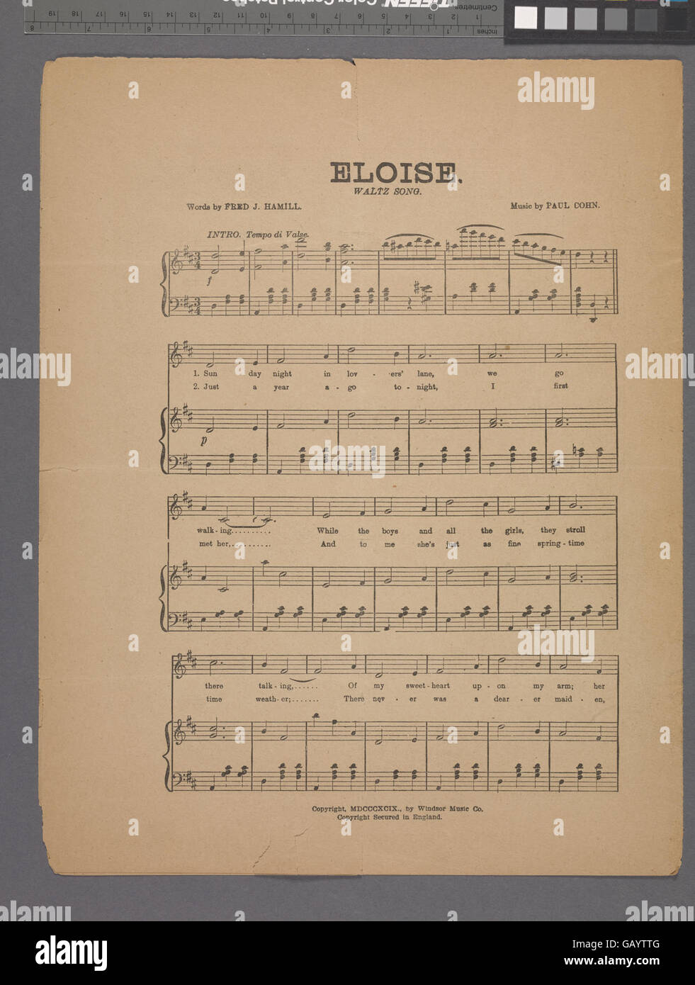 Eloise is a character or figure noted in historical or literary ...