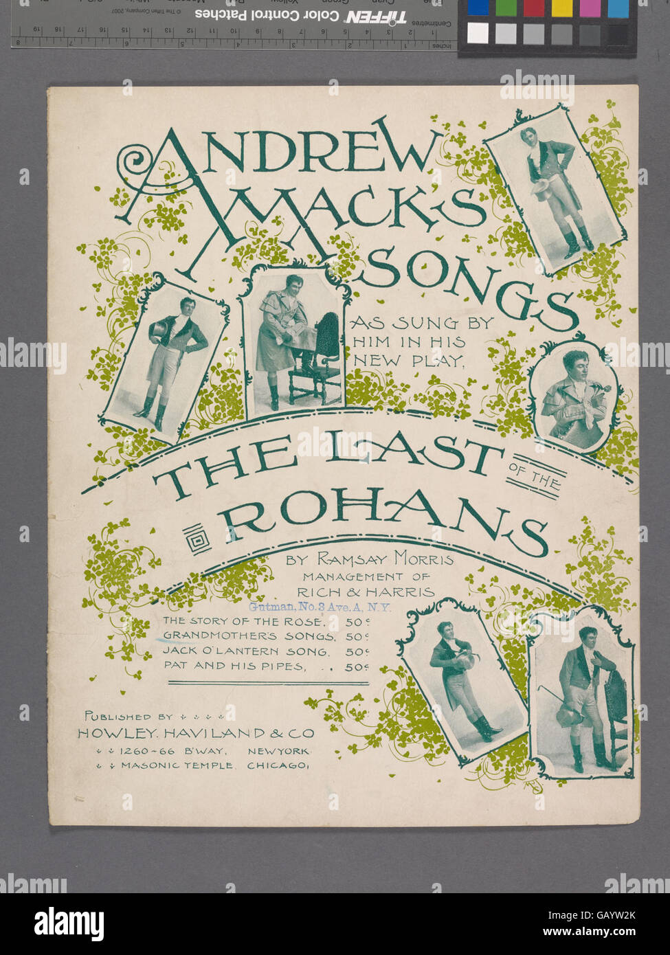 'Grandmother's Song' is a depiction of familial connection, reflecting ...