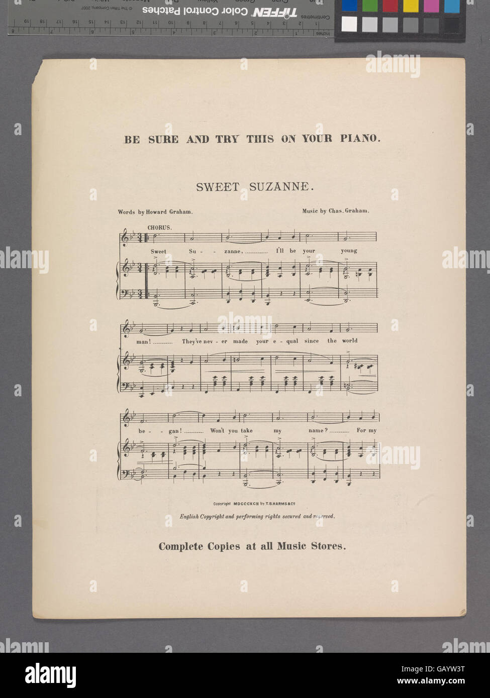 The title 'Hello Ma Ragtime Gal' references a famous ragtime song from ...