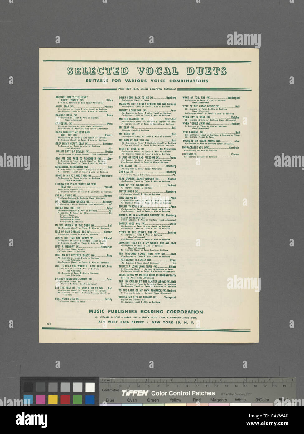 'Gypsy Love Song' is a passionate and emotional piece reflecting the ...