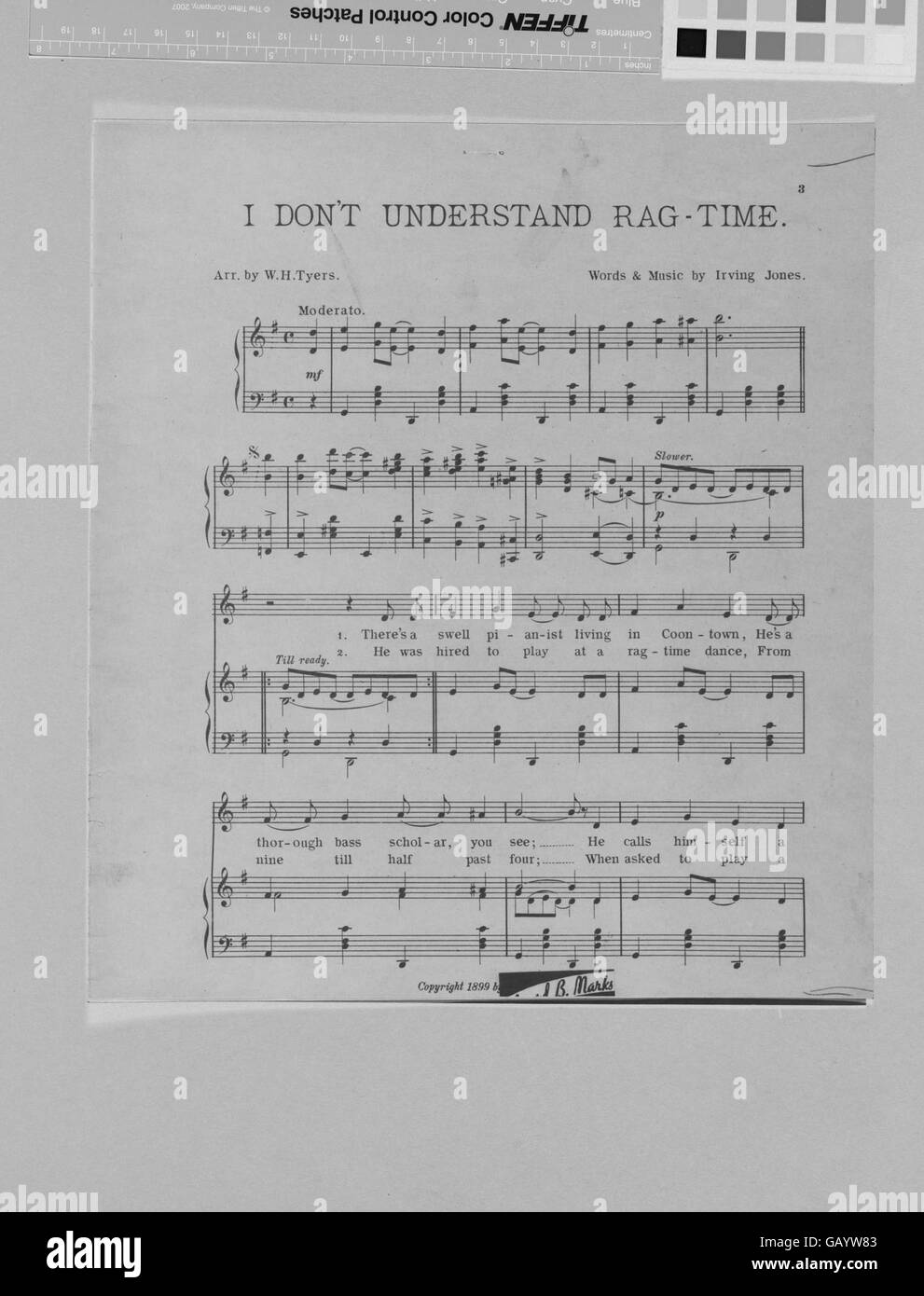 Ragtime culture hi-res stock photography and images - Alamy