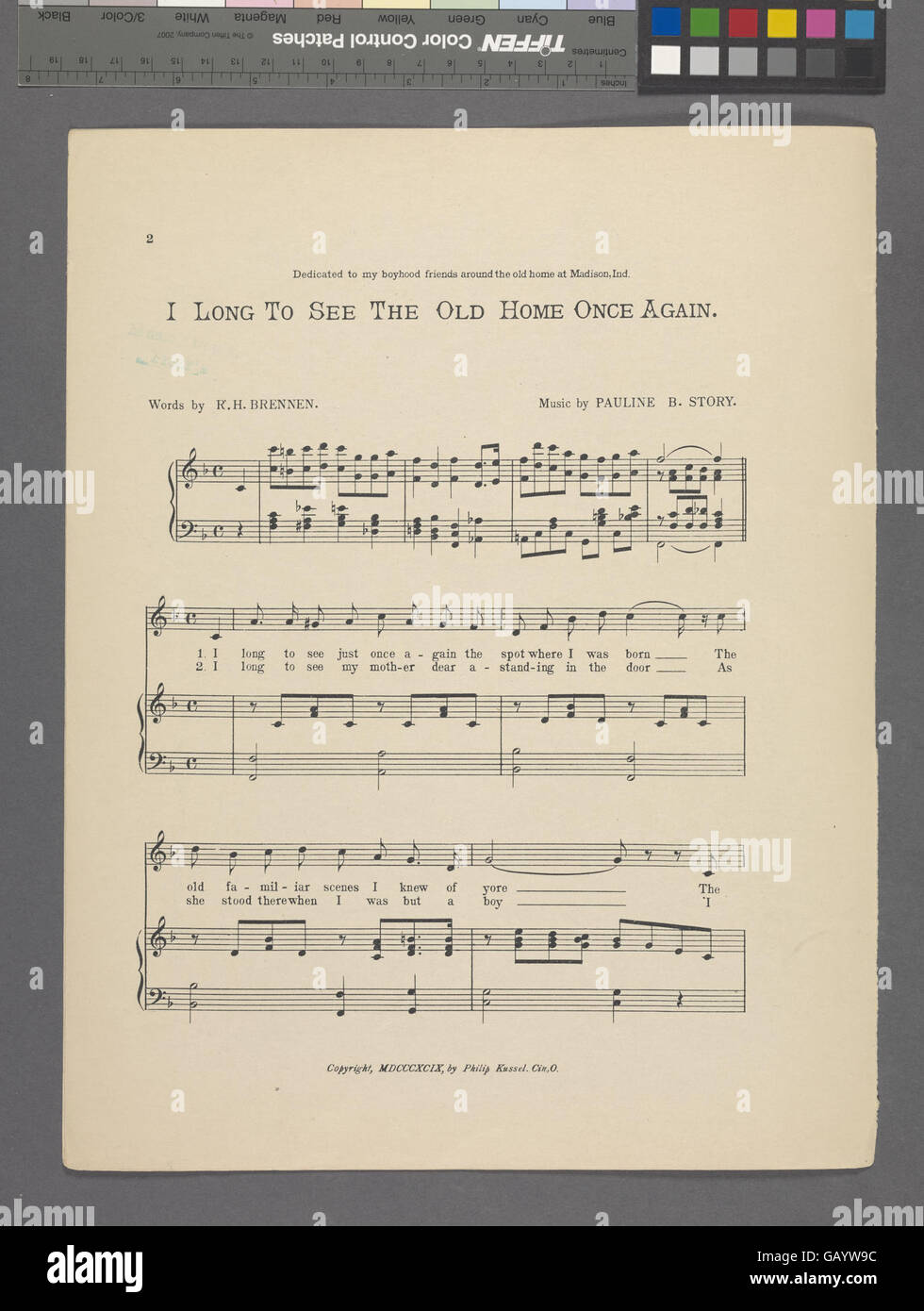 I long to see the old home once again ( Hades-608777-1990471 Stock ...